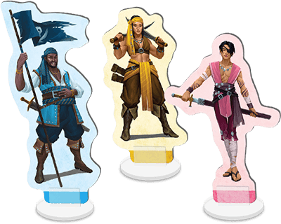 Order Forgotten Waters!